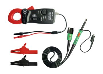 TiePie-automotive test and measurement products