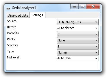 Measuring RS-232 signals | Articles | TiePie - USB oscilloscopes ...
