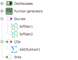 Advanced measurements | Multi Channel measurement software | TiePie ...
