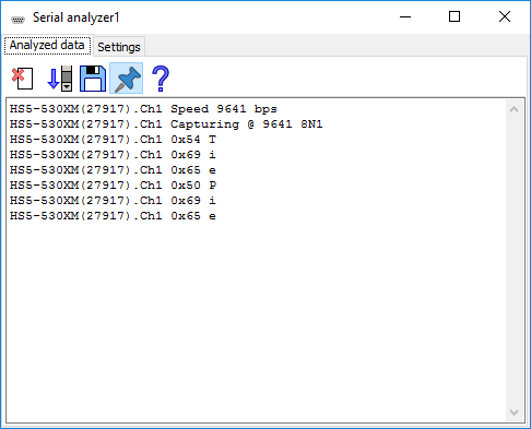 Quick functions | Multi Channel measurement software | TiePie - USB ...